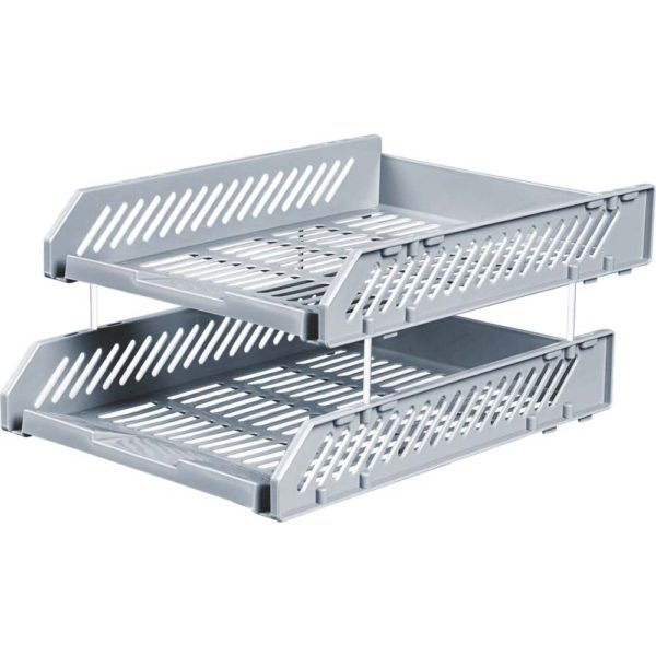 1746PP - Omega Office Tray - Elegant PP - Allied Instruments Private ...
