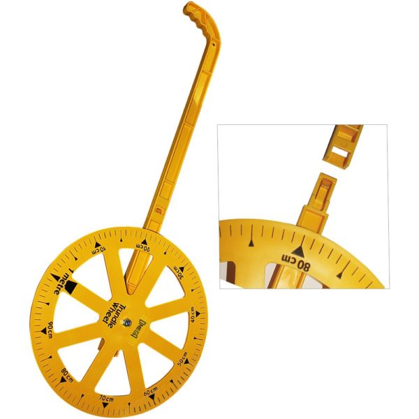Trundle Wheel - Allied Instruments Private Limited