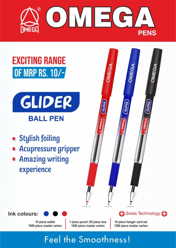 Glider Ball Pen - Allied Instruments Private Limited